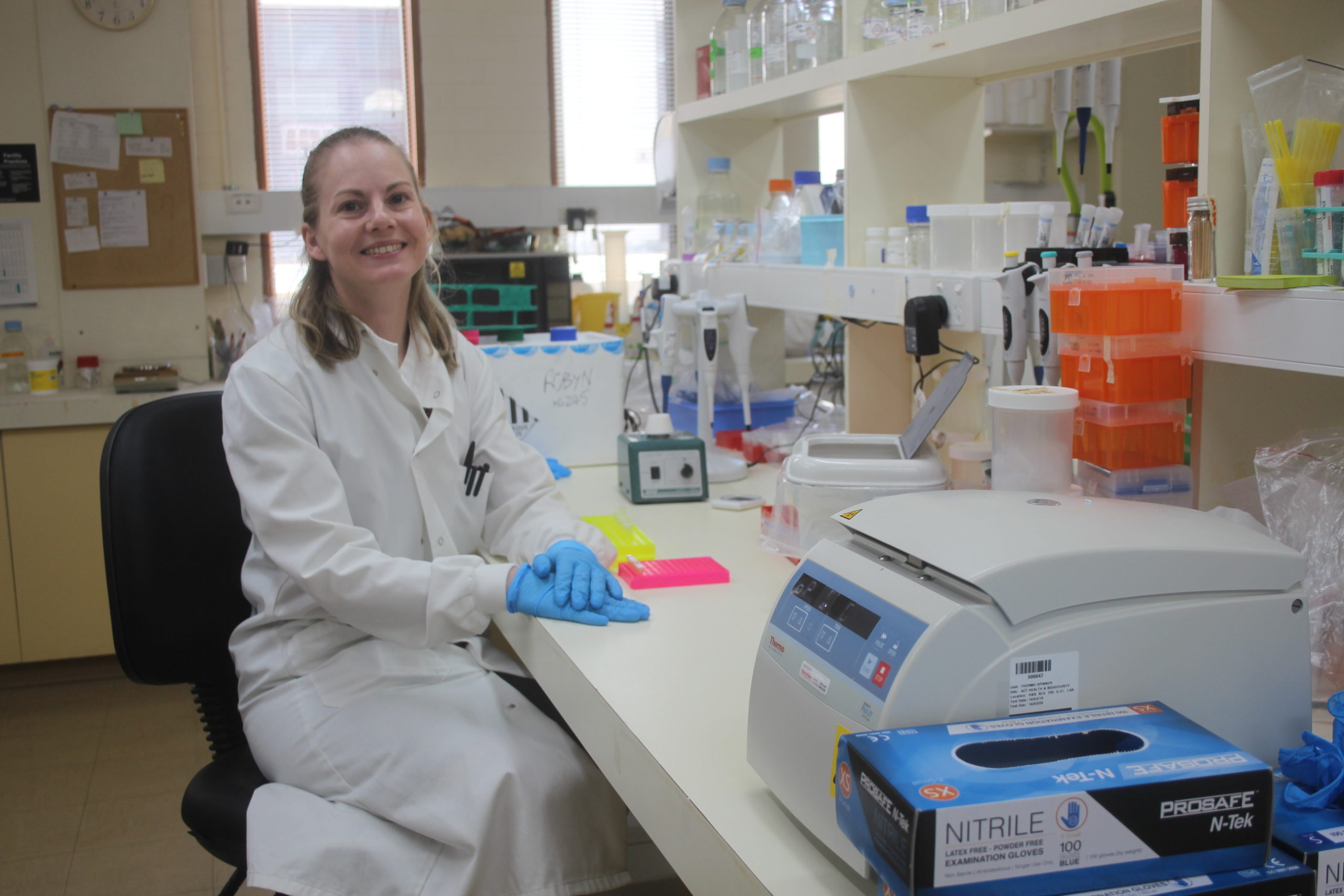 Dr. Robyn Hall - The Immunology Podcast